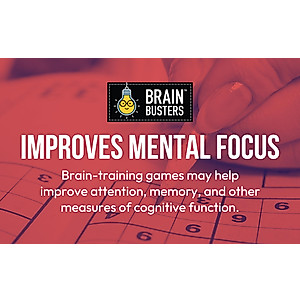 Large Print Word Search Puzzles Volume 2: Over 200 Puzzles to Complete with Solutions - Include Spiral Bound / Lay Flat Design and Large to Extra-Large Font for Word Finds (Brain Busters)