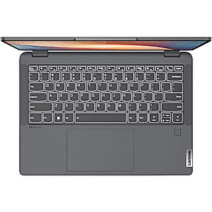 Lenovo Flex 5 14" 2-in-1 Laptop, WUXGA Touchscreen Display, AMD Ryzen 5 5500U, 16GB RAM, 1TB PCIe SSD, Bluetooth, Webcam, Backlit Keyboard, Fingerprint Reader, Windows 11 Home, Grey