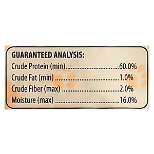 Golden Rewards Duck Jerky Dog Treats, 32 oz