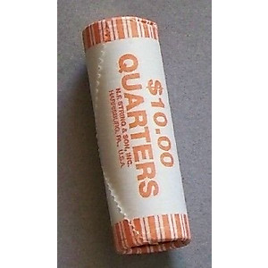 2007-P&D Montana State Quarter BU Rolls (2 Total)