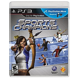 PlayStation Move Starter Bundle