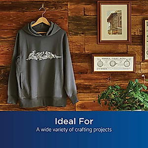 Brother CADXVBKIT1 ScanNCut DX Vinyl Auto Blade Kit, No Color