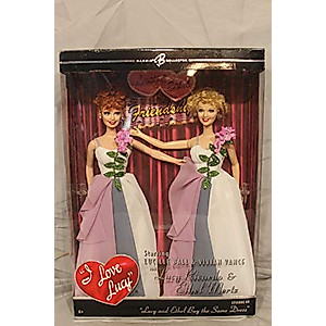 Barbie - Lucy and Ethel Buy the Same Dress Giftset - Episode 69