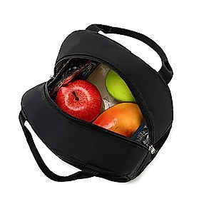 Teecho Waterproof School Backpack Set for Girl Fashion Women Backpack Purse College Bookbag Black