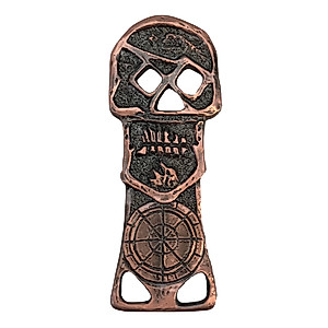 Factory Entertainment The Goonies Copper Bones Skeleton Key Bottle Opener