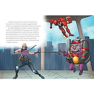 5-Minute Avengers Stories (5-Minute Stories)