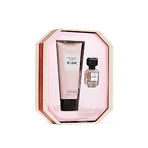 Victoria's Secret Tease Mini Fragrance Duo Gift Set: Mini Eau de Parfum & Travel Lotion