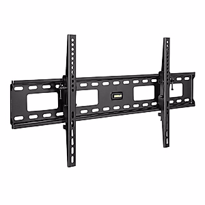Ultra Slim Tilt TV Wall Mount Bracket for TCL - 40" Class 3-Series Full HD 1080p Smart Roku TV - 40S355 - Low Profile 1.7" from Wall, 12° Tilt Angle, Easy Install