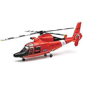 NewRay 1/48 US Coast Guard Eurocopter HH65-C Dolphin