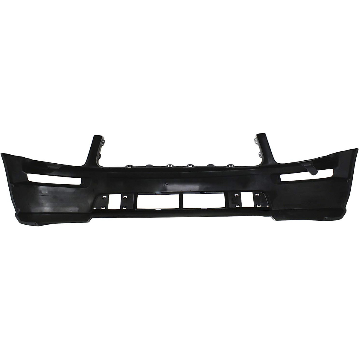 Evan Fischer Front Bumper Cover Compatible with 2005-2009 Ford Mustang Primed CAPA Certified - FO1000575C