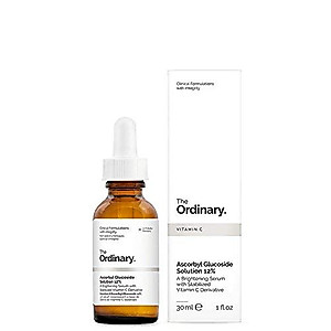 The Ordinary Ascorbyl Glucoside Solution 12% 30ml