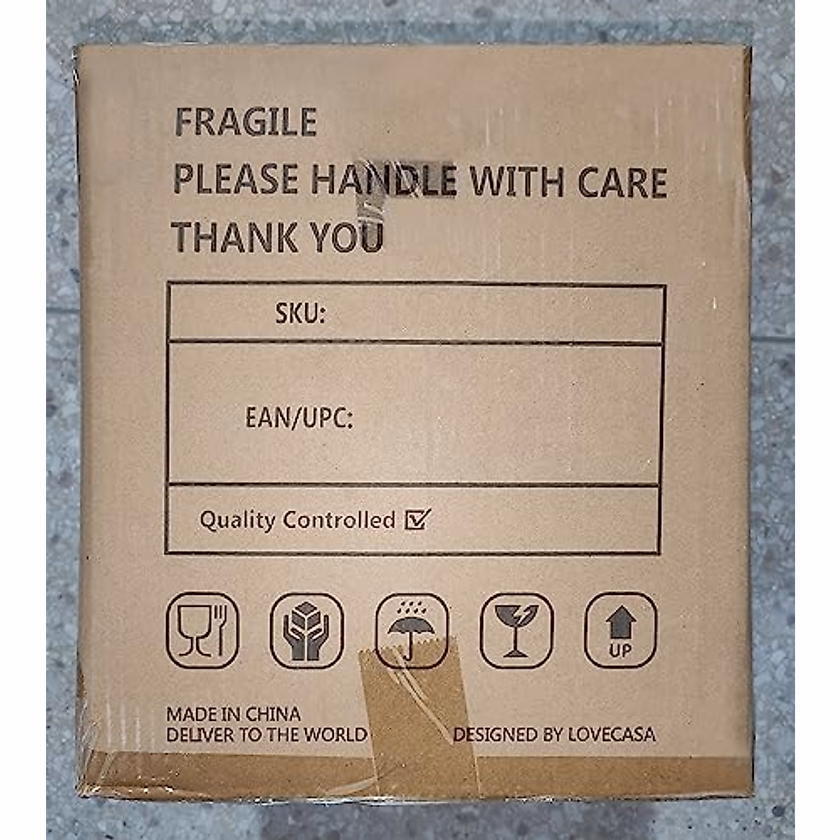 LOVECASA Red Dinnerware Sets for 4, 16 PCS Porcelain Dishes Set, Round Plates and Bowls Sets Including Dinner Plates, Dessert Plates, Bowls and Mugs, Microwave&Dishwasher Safe, Orangered