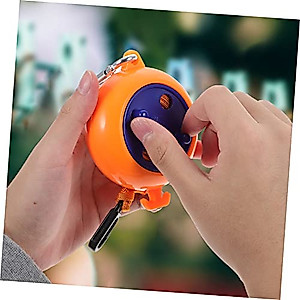 Cabilock 1 Set Clothesline Retractil De Clothesline Outdoor Indoor Retractable Clothesline Retractable Washing Lines Outdoor Washing Line Cord Portable Clothesline Rod Pole