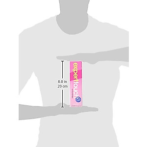 OPI Expert Touch Lint-Free Nail Wipes, 475 Count