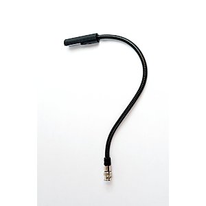 Littlite 18G-LED 18" LED Goose Neck Lamp with BNC Connector