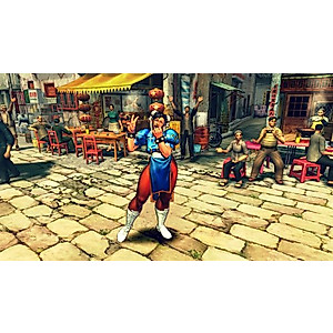 Street Fighter IV - Playstation 3