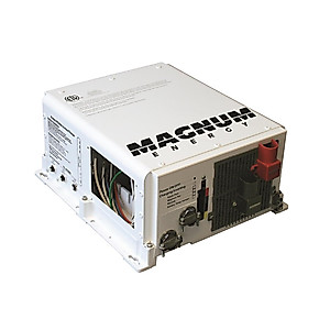 Inv/Chgr, 2000W 12V 100A True-Sine