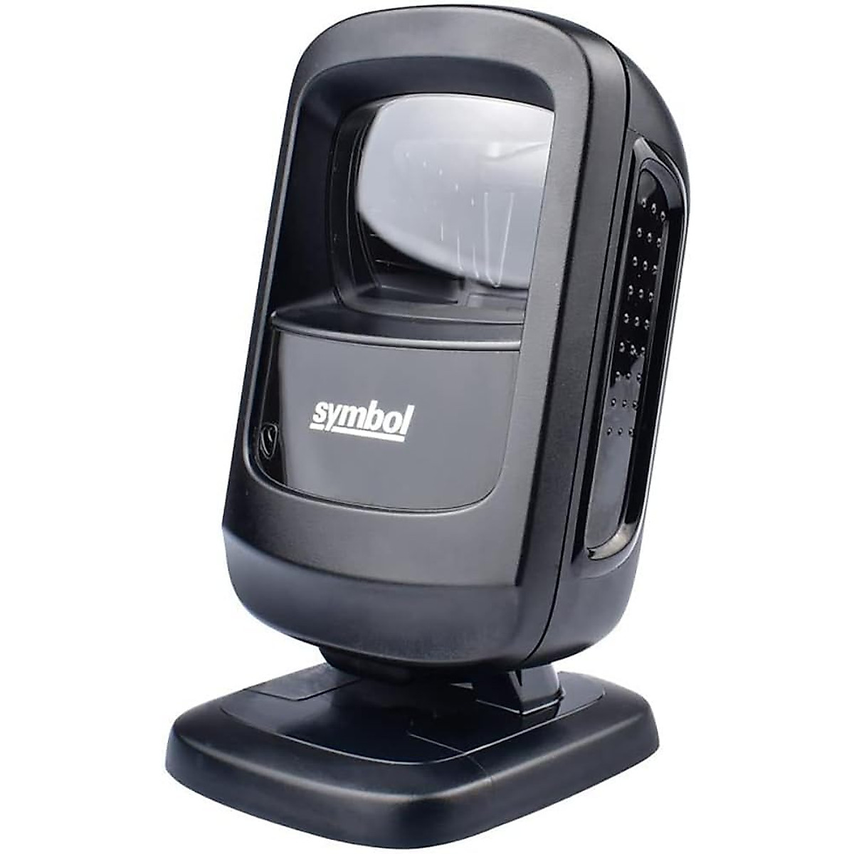 Zebra Symbol DS9208-SR Handsfree Standard Range Barcode Scanner with Shielded USB Cable - Scans 1D, 2D and PDF417 Barcodes, LED Aimer