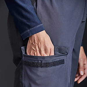 Gill OS3 Womens Coastal Sailing & Boating Trousers - Waterproof & Stain Repellent