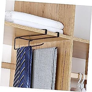 GRIRIW Roll Paper Storage Rack Antique Towel Holder Tissue Paper Holder Tissue Paper Rack Wall Mount Paper Towel Holders Wall Mount Towel Holder Cabinet Towel Holder Tissue Organizer