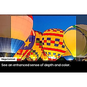 SAMSUNG UN55CU8000 55 inch Crystal UHD 4K Smart TV (2023 Model) Bundle HW-S800B 3.2.1ch Soundbar (Black) with Wireless Dolby Atmos DTS:X