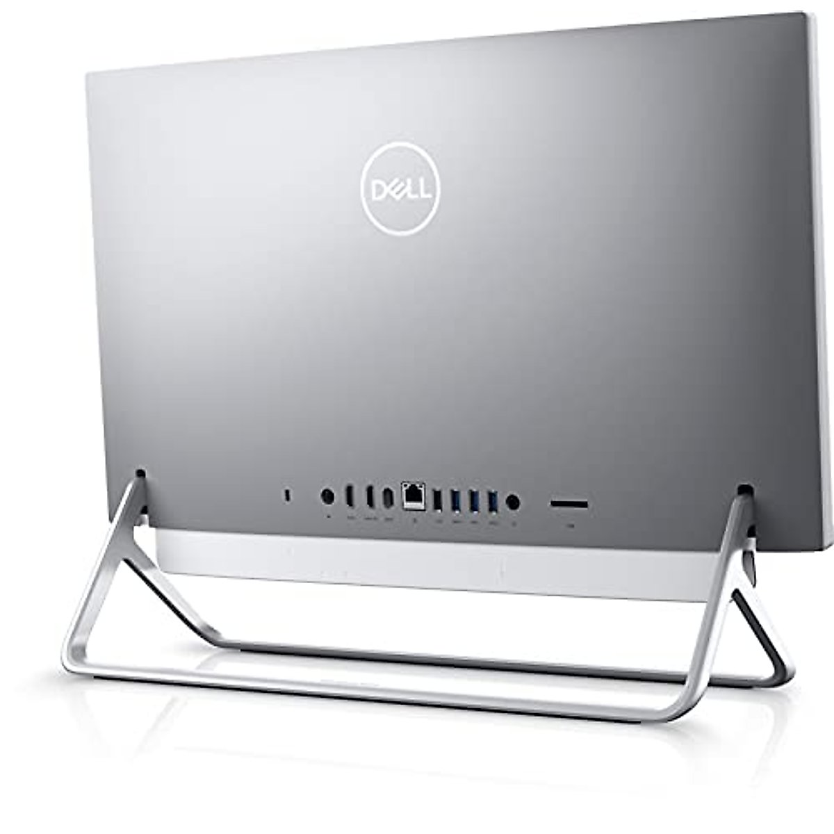 Dell Inspiron 5400 AIO Desktop, Intel Pentium Gold 2-Core Processor, 8GB DDR4 Memory, 256GB PCIe NVMe M.2 SSD, Windows 10 Home, 23.8" FHD Non-Touch Screen, Integrated Graphics