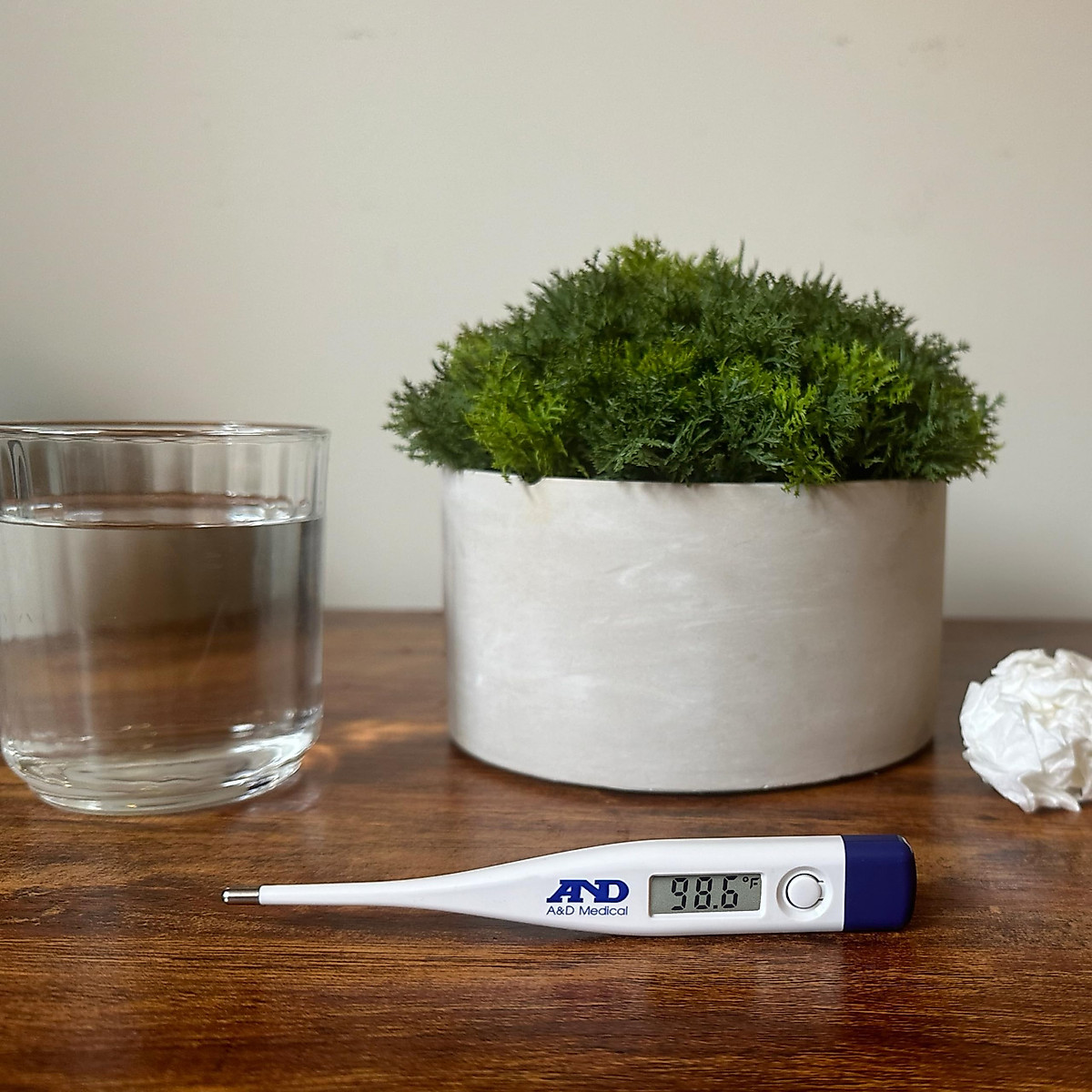 A&D Medical DT-103 Lifesource Digital Thermometer