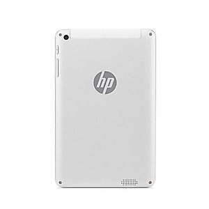 HP 7 Plus 7-Inch 8GB Tablet (White)