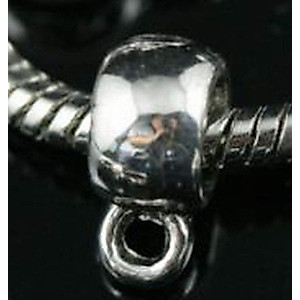 SNOOPY DOG IN LOVE PEANUTS CHARM 7/8" IN LENGTH x 5/8" ACROSS PENDANT FOR NECKLACE EUROPEAN CHARM BRACELET (Fits Most Name Brands) JEWELRY DIY