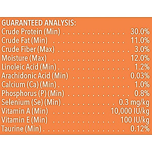 Friskies Dry Cat Food, Tender & Crunchy Combo, 3.15-Pound Bag, Pack Of 3