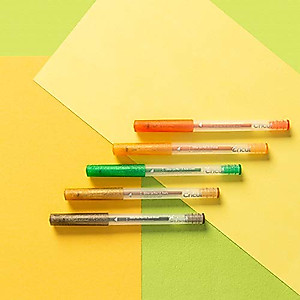 Cricut 2005020 Glitter Gel Fiesta Pen Set Assorted