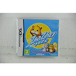 Zhu Zhu Pets (Nintendo DS) by ACTIVISION