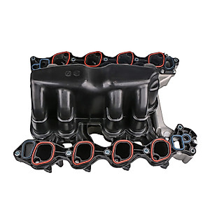 MOSTPLUS 615-175 329-01780 W7Z9424AA1 Intake Manifold Compatible with Ford Crown Victoria Explorer Mustang 4.6L