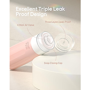 Morfone 16 Pack Travel Bottles Set for Toiletries, TSA Approved Travel Containers Leak Proof Silicone Squeezable Travel Accessories 2oz 3oz for Shampoo Conditioner Lotion Body Wash (BPA Free)