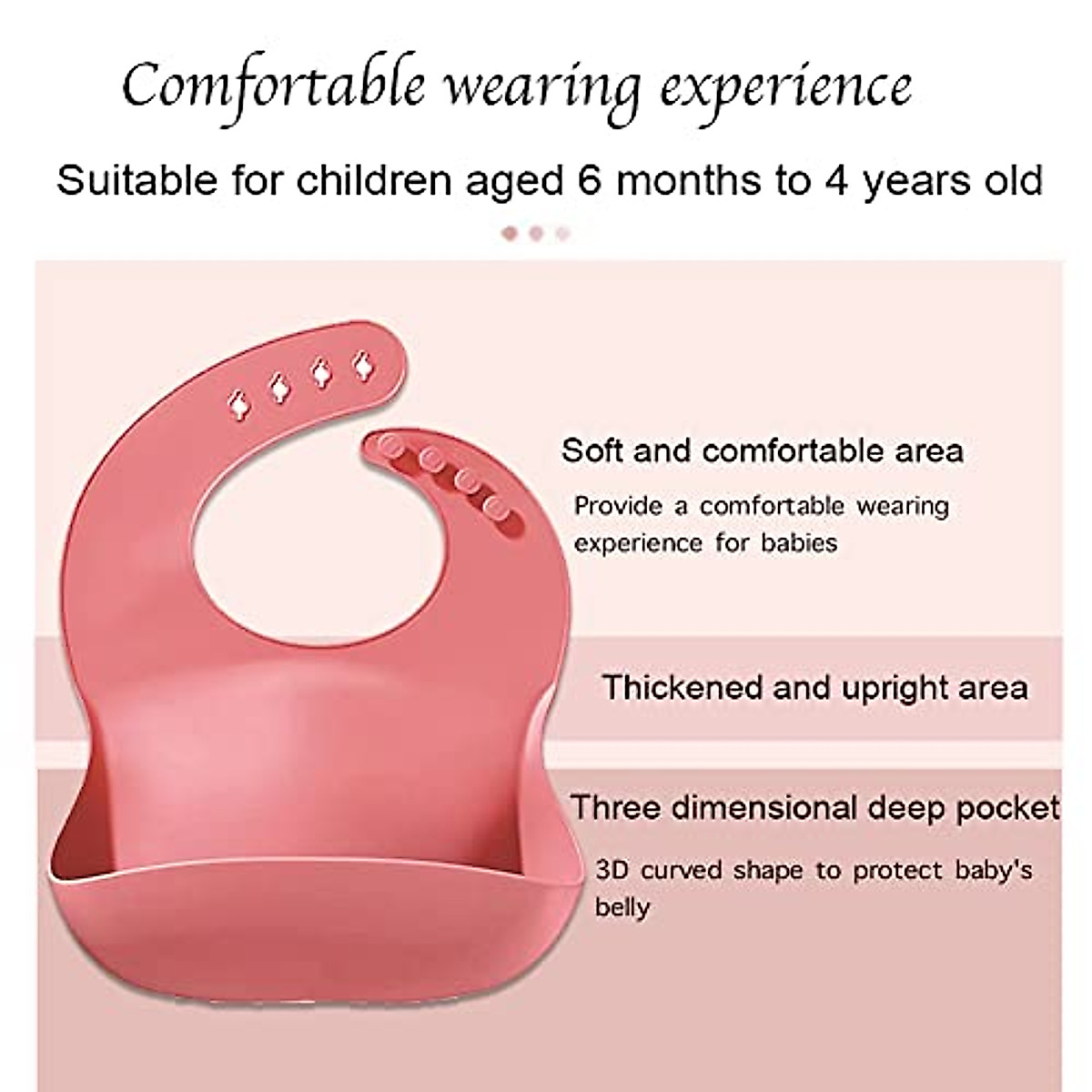 MAXTIL 8 Pcs Baby LED Weaning Supplies, Silicone Baby Feeding Set Silicone Suction Plates For Baby And Baby Bowl with Straw and Lid Baby Feeding Supplies Set