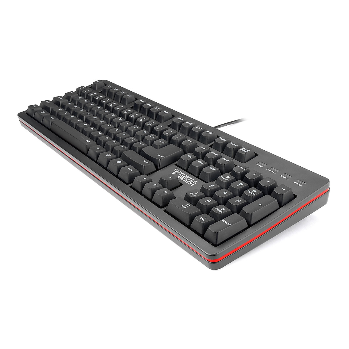 Turtle Beach Impact 100 Gaming Keyboard for PC and Mac