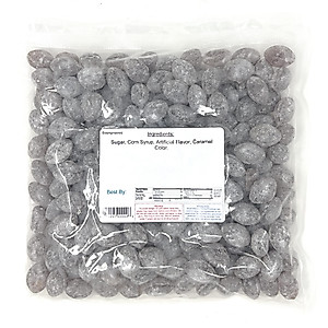 Claeys Sanded Candy Drops, Root Beer, 2 Pound