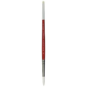 Winsor & Newton University Brush, Series 233 Round, SH #8