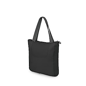 Osprey Ultralight Collapsible Stuff Tote, Black