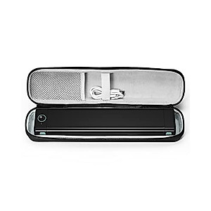 Phomemo Portable Printer - Portable Printer Wireless for Travel Compatible with iOS and Android & Laptop, Mini Bluetooth Mobile Printer Support 8.5" X 11" Letter Papers, Thermal Printer with 1 Case