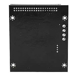 Zopsc Computer Connectors, SD Memory Card to 3.5inch 40Pin Male, IDE Hard Disk Drive Adapter Secure Digital Converter, IDE Hard Disk Drive Adapter, Compatible with DOS/Linux/Windows 98SE/Me/XP