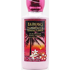 Bath & Body Works Bahamas Passionfruit & Banana Flower Body Lotion