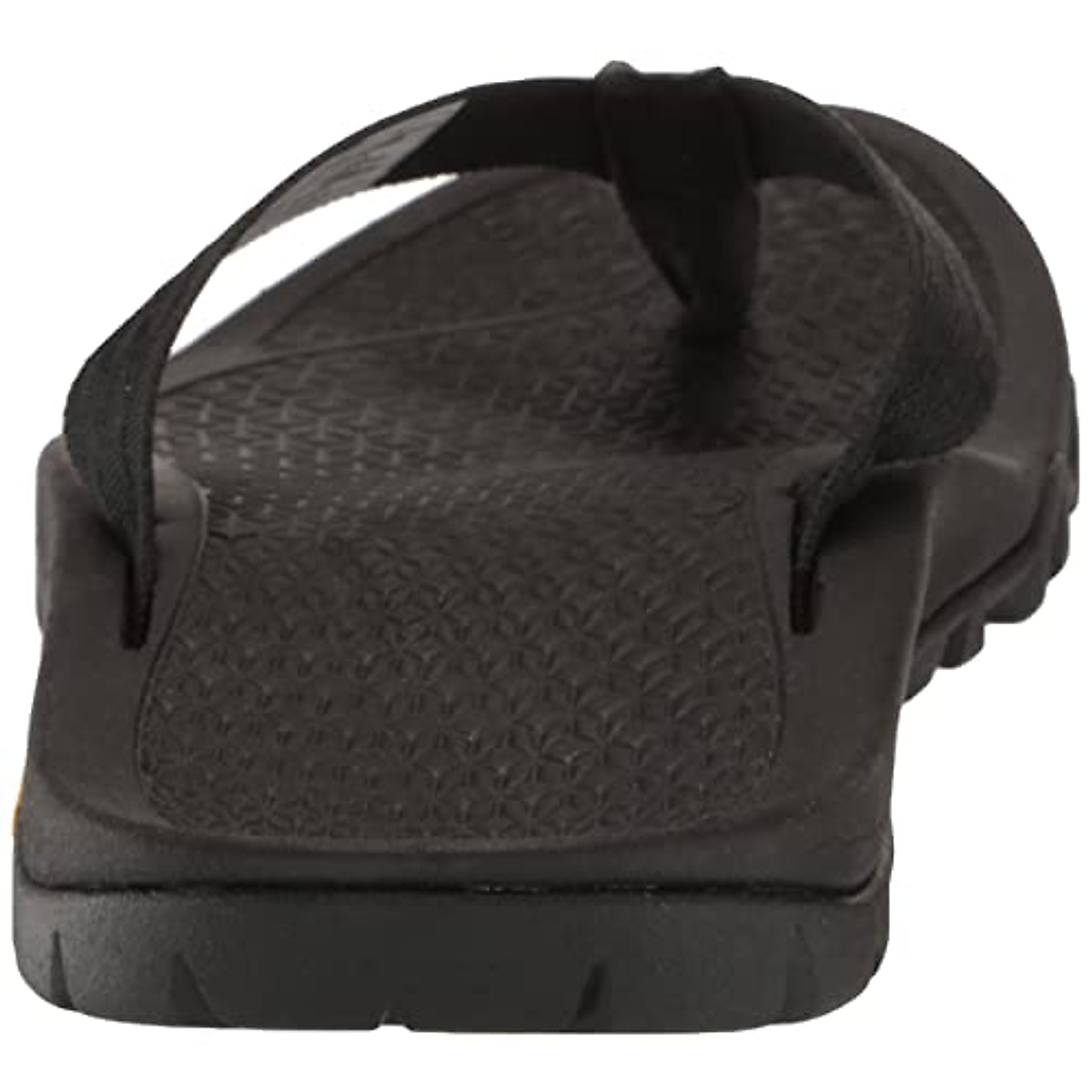 Merrell mens Breakwater Flip Sandal, Black, 10 US