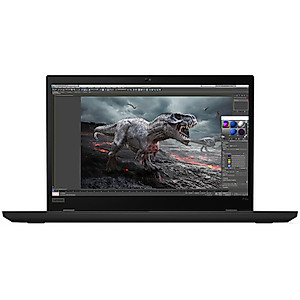 Lenovo ThinkPad P15s Gen 2 Mobile Workstation & Business Laptop (15.6" FHD, Intel Core i5-1135G7, 16GB RAM, 512GB SSD, NVIDIA Quadro T500 Graphics), Fingerprint, Wi-Fi 6, Webcam, Win 11 Pro, Black