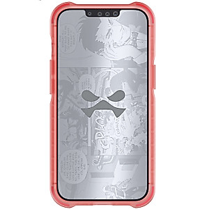 Ghostek Pink MagSafe iPhone 13 Pro Max Case - Anti-Yellow, Slim Fit, Protective Cover for Women (6.7 Inch)