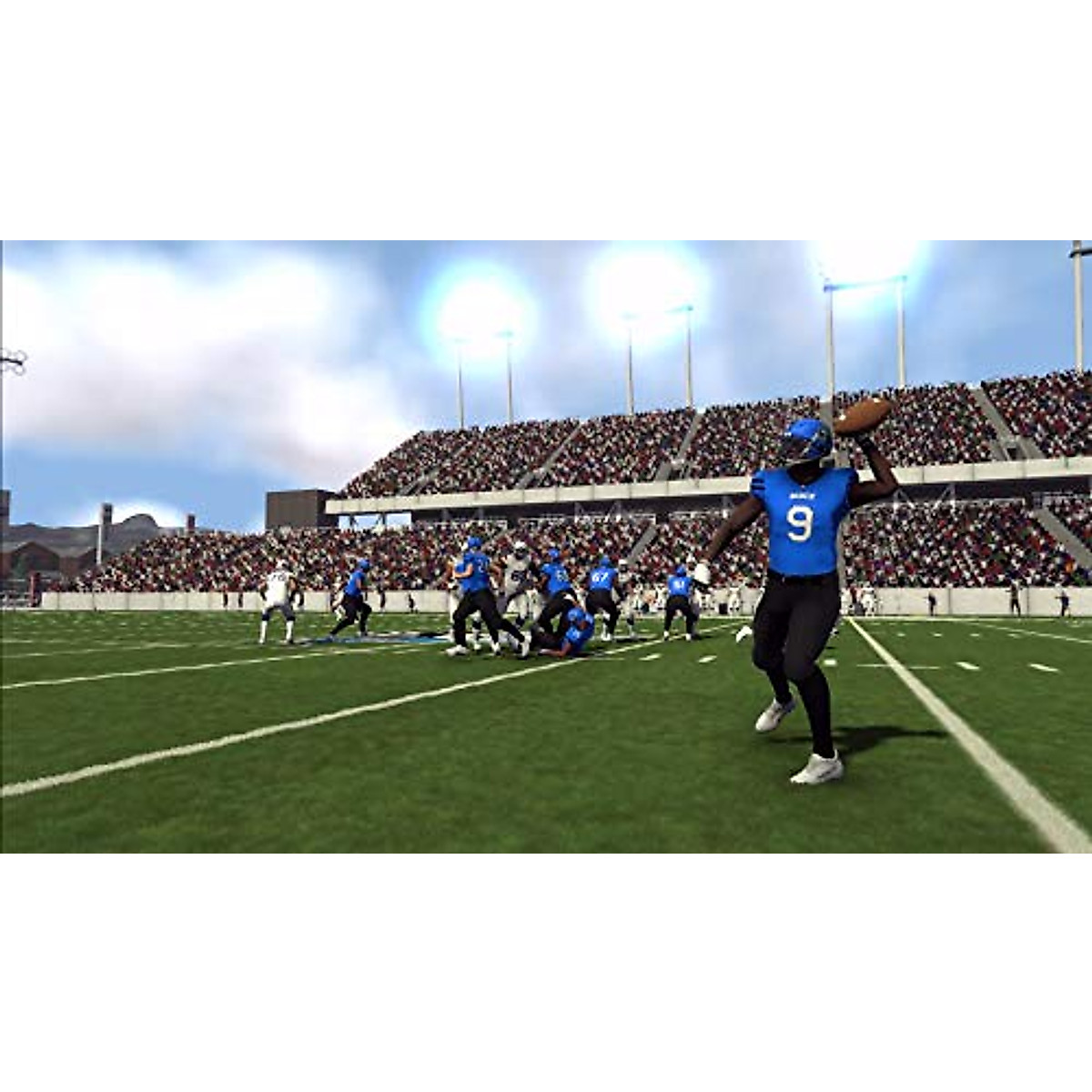 Doug Flutie's Maximum Football 2019 (PS4) - PlayStation 4