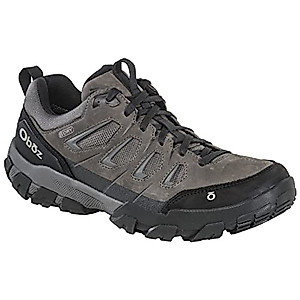 Oboz Sawtooth X Low B-Dry Hiking Shoe - Men's Canteen 10.5