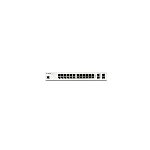 Fortinet FortiSwitch - 224E-POE Layer 2/3 PoE+ Switch (FS-224E-POE)