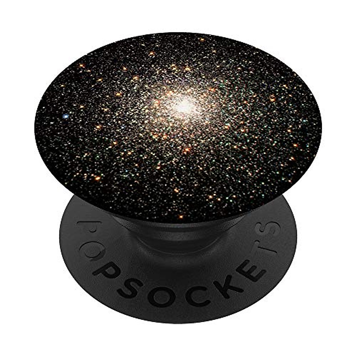 Galaxy Space Universe Star Cluster Cosmic Nebula PopSockets PopGrip: Swappable Grip for Phones & Tablets