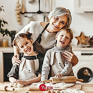 Yupik Organic Flax Seeds, Brown, 2.2 lb, Pack of 1